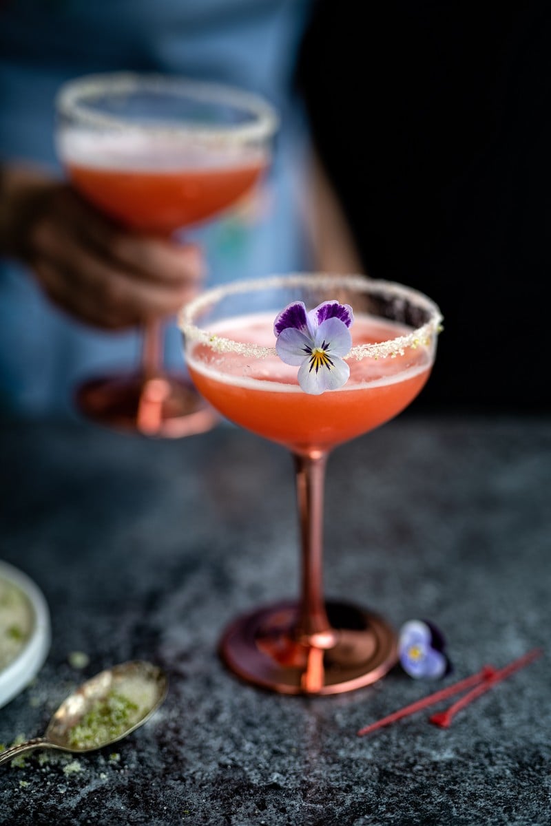 25+ Strawberry Cocktails