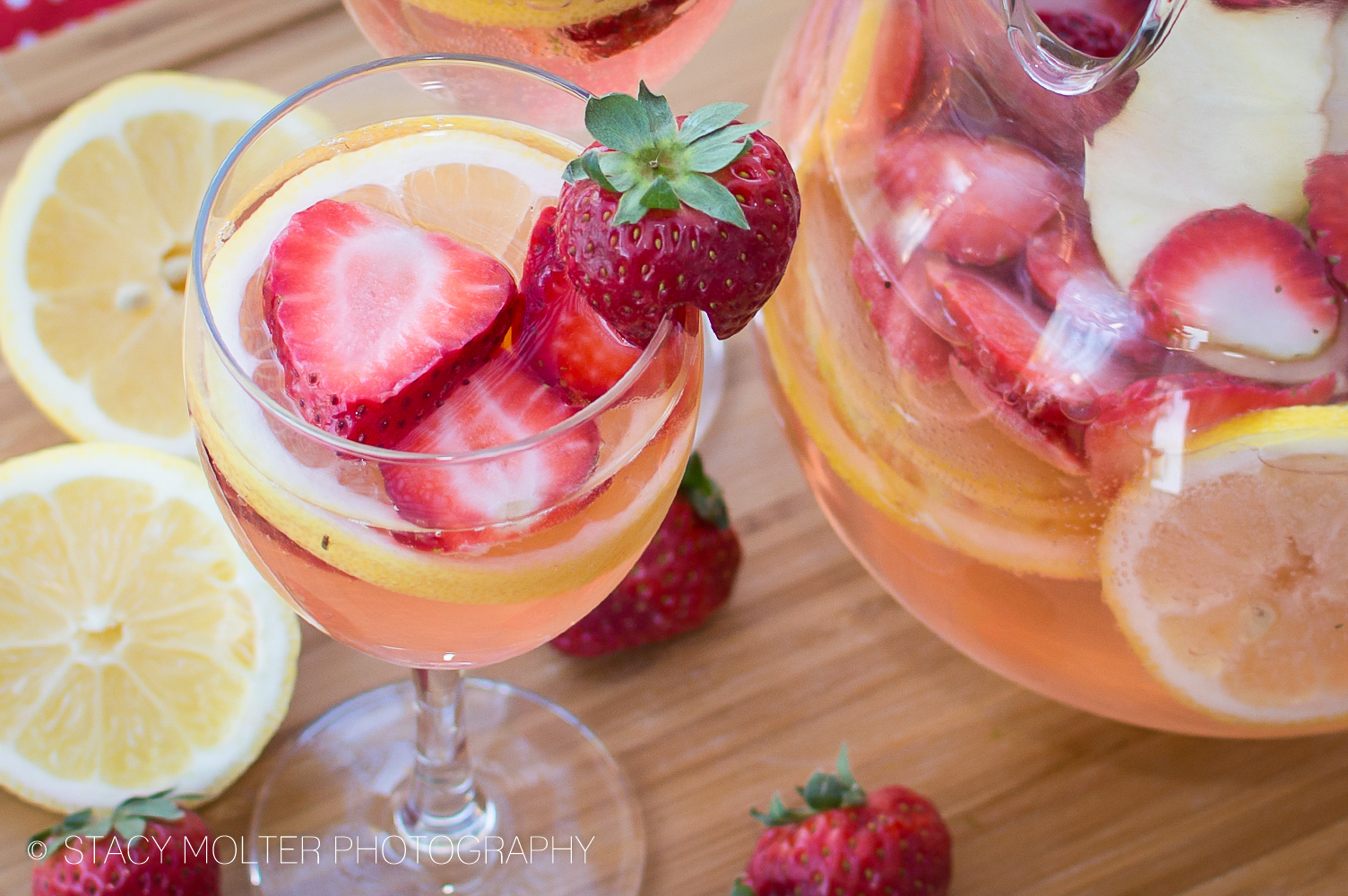 25+ Strawberry Cocktails