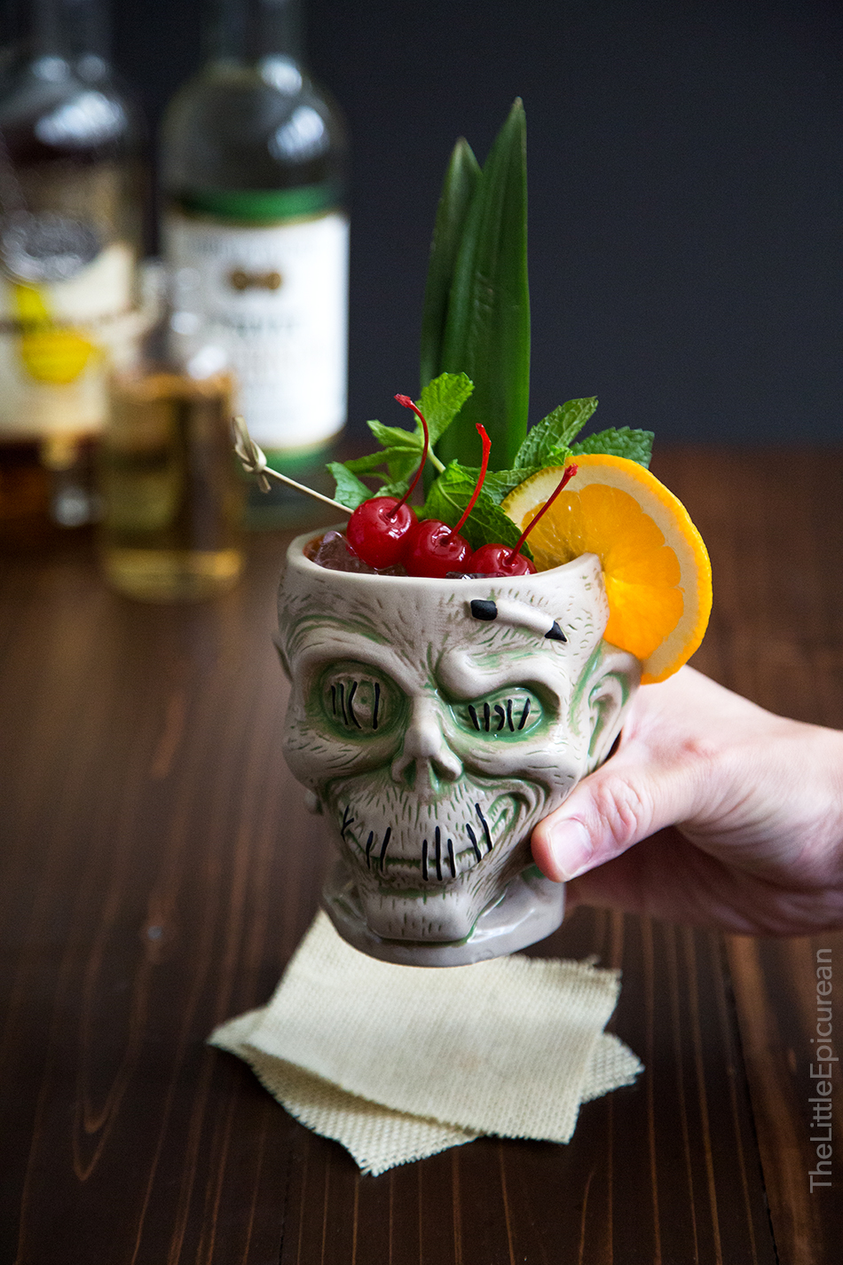 Halloween Cocktails